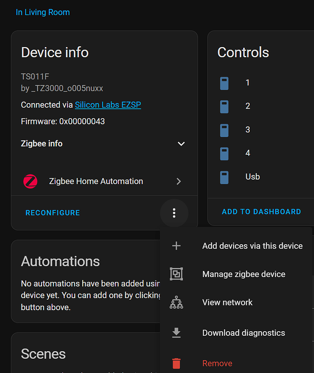 Pairing Aqara Switches / Sensors Through Repeater - Zigbee - Home Assistant Community