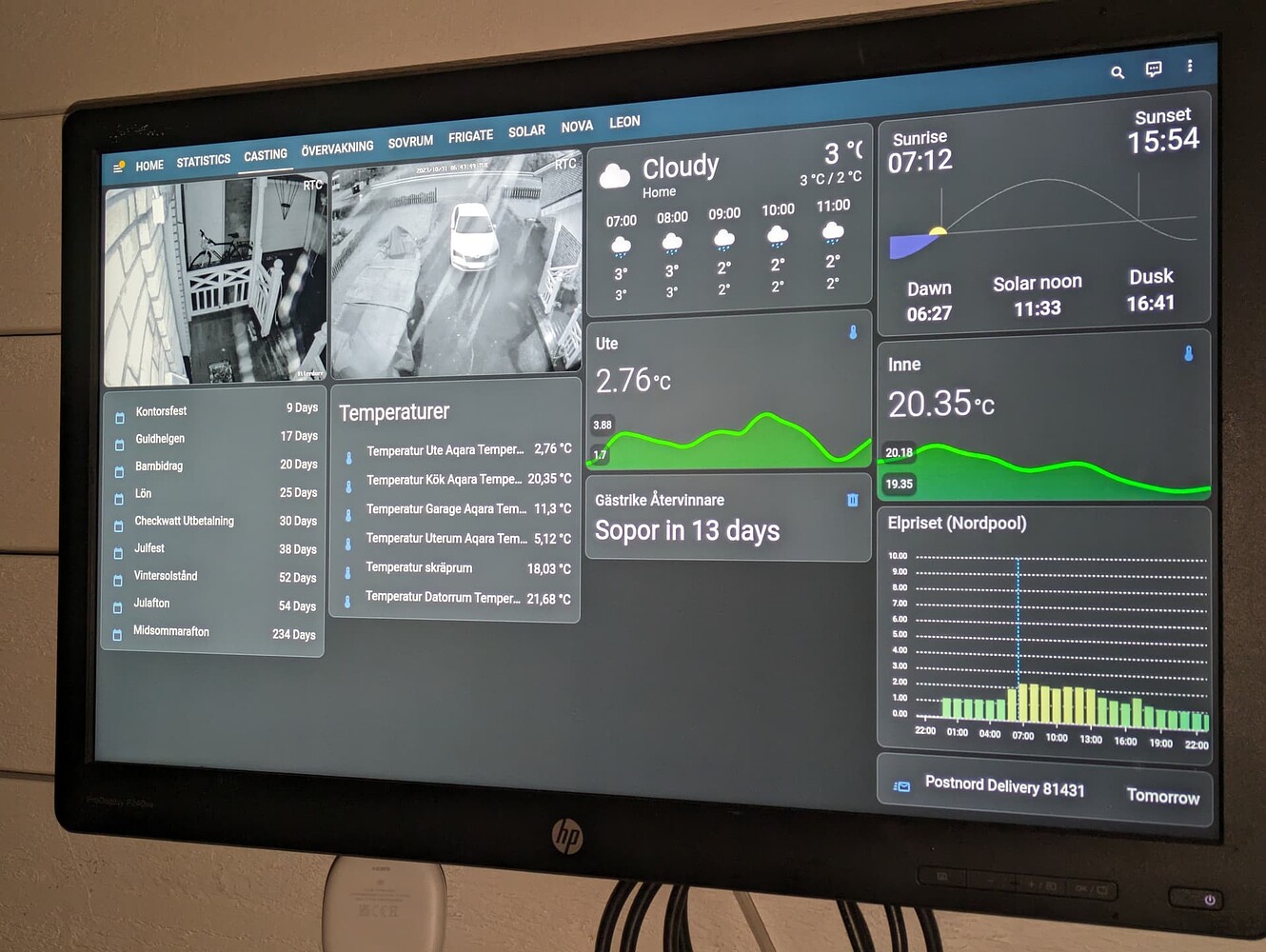 Fully Kiosk Browser layout not matching tab - Frontend - Home Assistant Community
