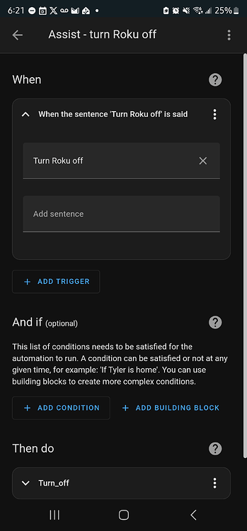 Triggering Pushover notifications with voice commands - Configuration - Home Assistant Community