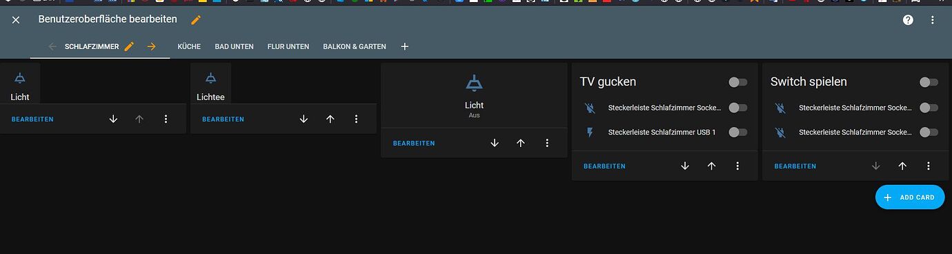 Lovelace - Card position - Frontend - Home Assistant Community