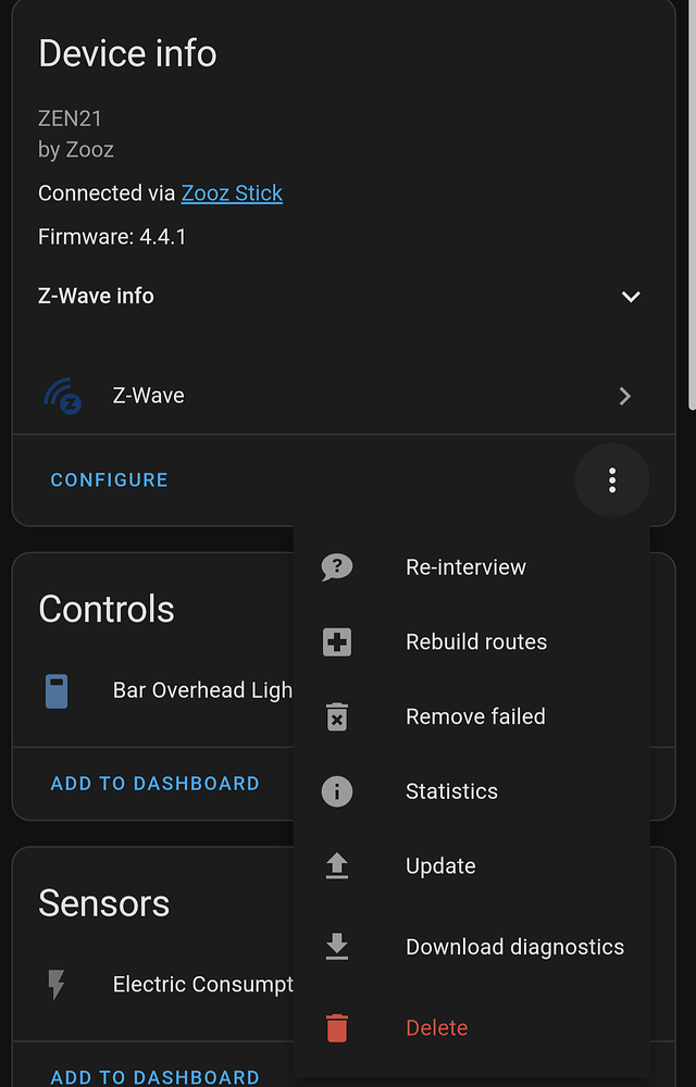 Why do I have extra Nodes? - Z-Wave - Home Assistant Community