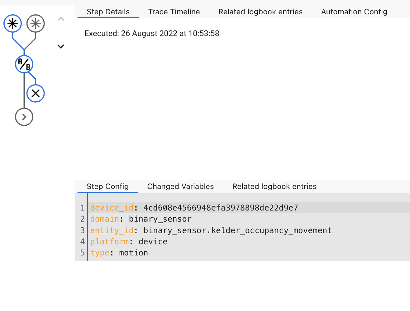 Automation condition being ignored - Configuration - Home Assistant Community