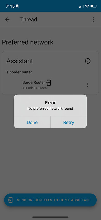 Connect thread devices to home assistant? - Matter/Thread - Home ...