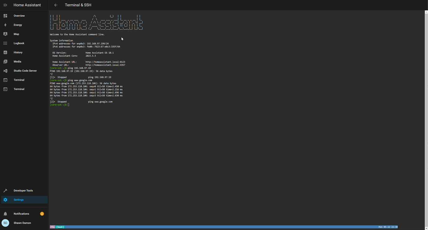 Installing Home Assistant on TrueNAS Scale VM - Installation - Home ...