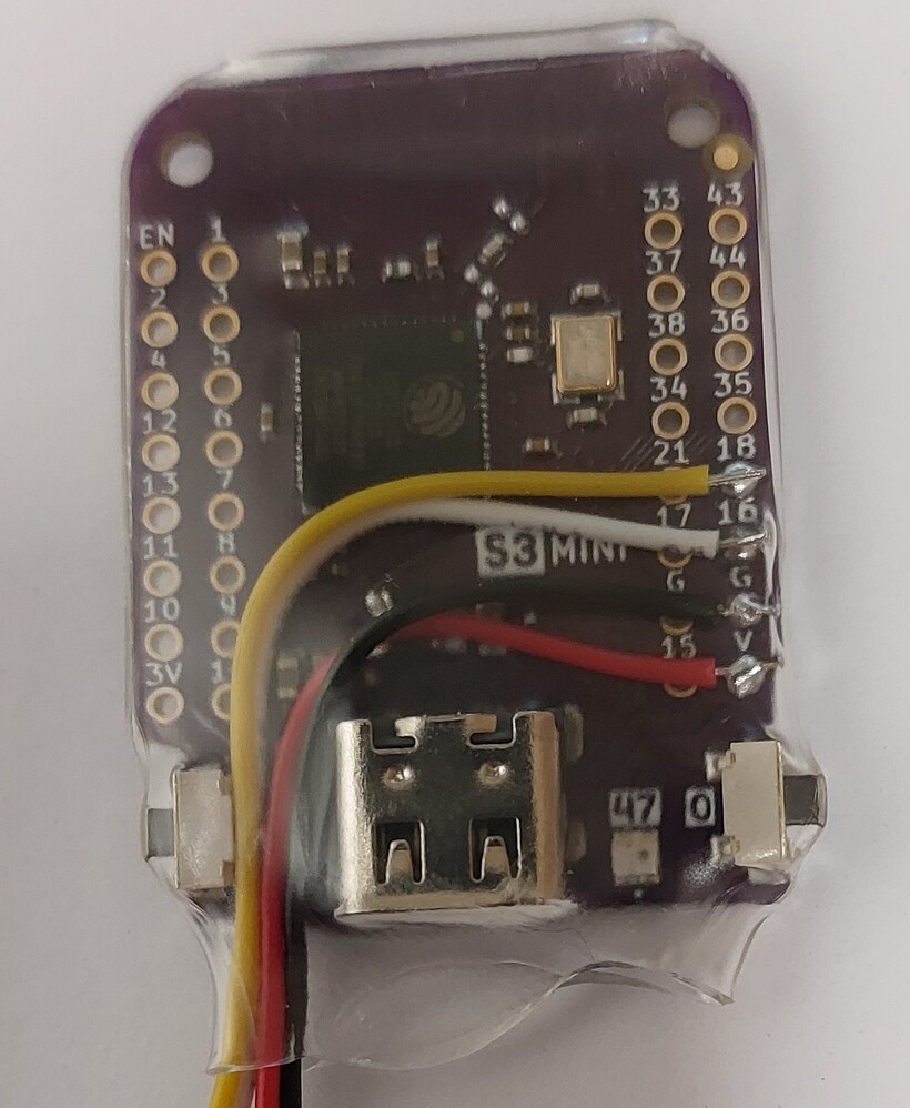 Daikin + ESP32 + ESPHome = Local Control! - ESPHome - Home Assistant Community