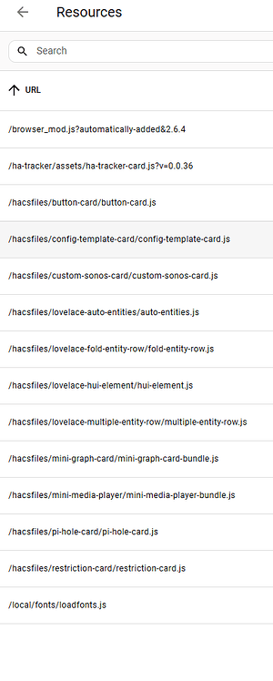 HACS, card-mod and resources - help please! - Frontend - Home Assistant ...