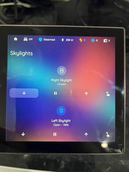 NSPanel Pro - Custom android apps (working) - Hardware - Home Assistant ...