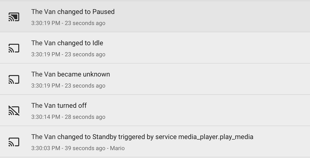 Problems Calling Service Media Player In Automation Configuration Home Assistant Community