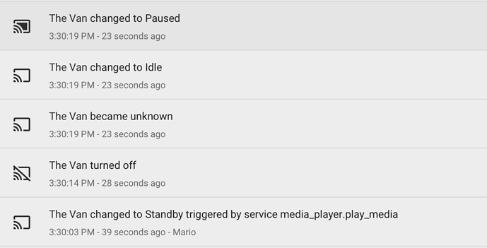 Problems Calling Service Media Player In Automation Configuration Home Assistant Community