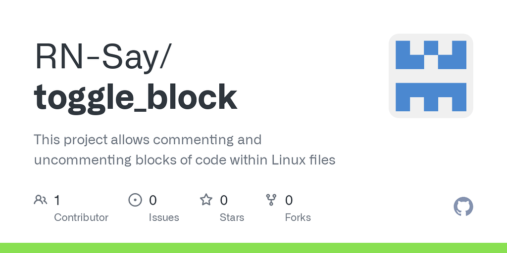 Toggle Block Script for YAML Management - Feedback Welcome! - Share ...