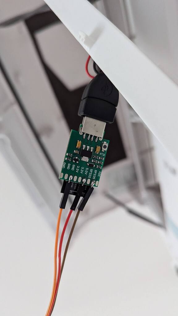 Soldering IR transmitter to esp12 to control minisplit - ESPHome - Home ...