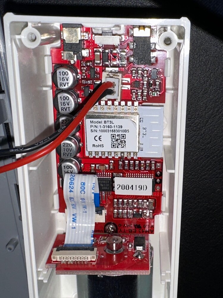 Tuya Bluetooth AM43 curtain motor - Configuration - Home Assistant ...