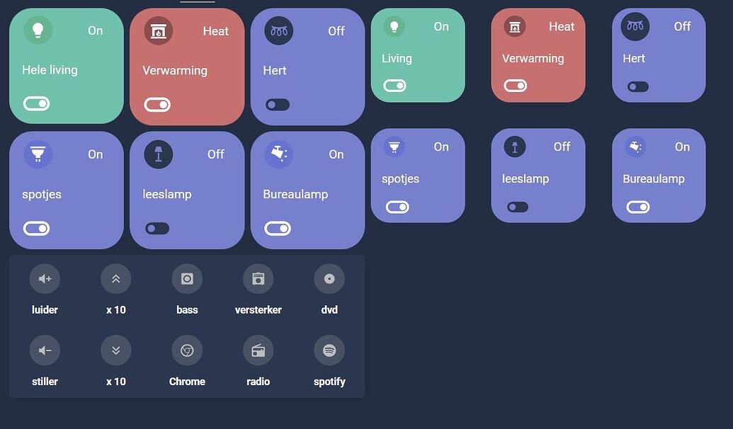 Custom button card grid and sizes struggle - Dashboards & Frontend - Home Assistant Community