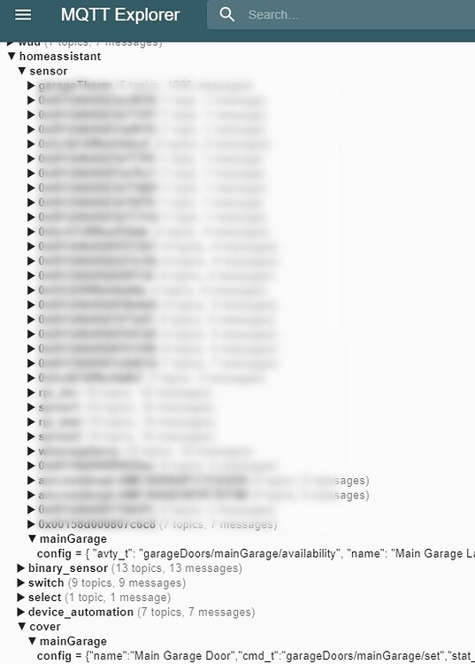 Creating MQTT Cover Device - Configuration - Home Assistant Community