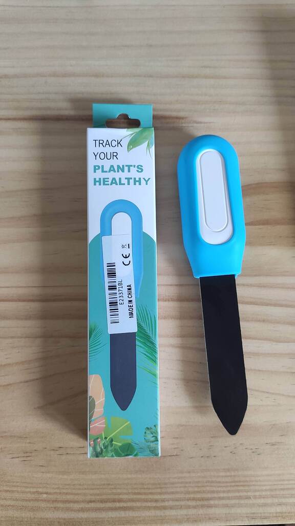 Smartlife Plant Sensor SGS01 - Hardware - Home Assistant Community