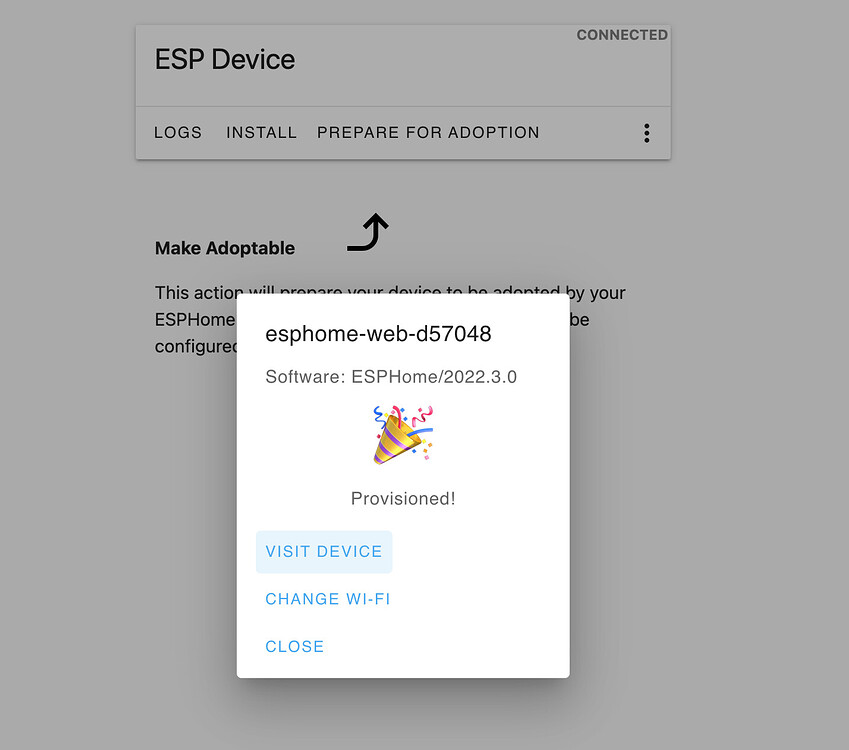 Is there an intermediate or default ESPHome firmware I can flash using tuya-convert? - ESPHome ...