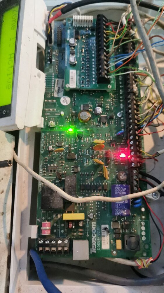 Texecom2mqtt: Texecom alarm panel and MQTT integration with HA support ...