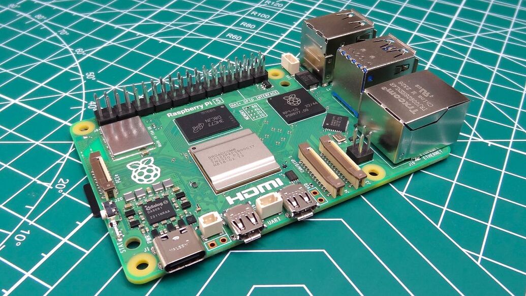 Raspberry Pi 5 - Hardware - Home Assistant Community
