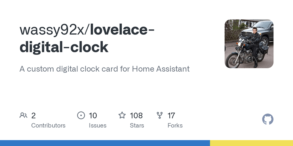How to install Lovelace Digital Clock - Frontend - Home Assistant Community