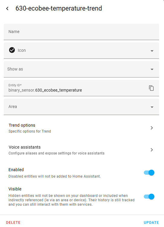 Automation trigger: Dropping Temperature - Configuration - Home Assistant Community