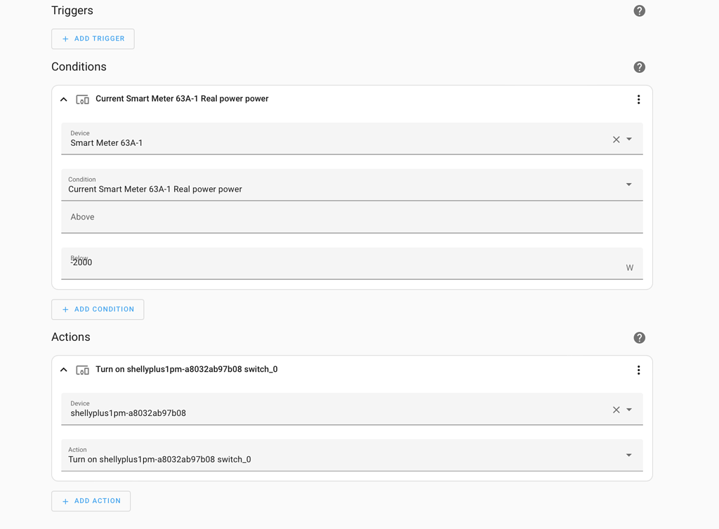 Automation assistance - first time - Configuration - Home Assistant ...