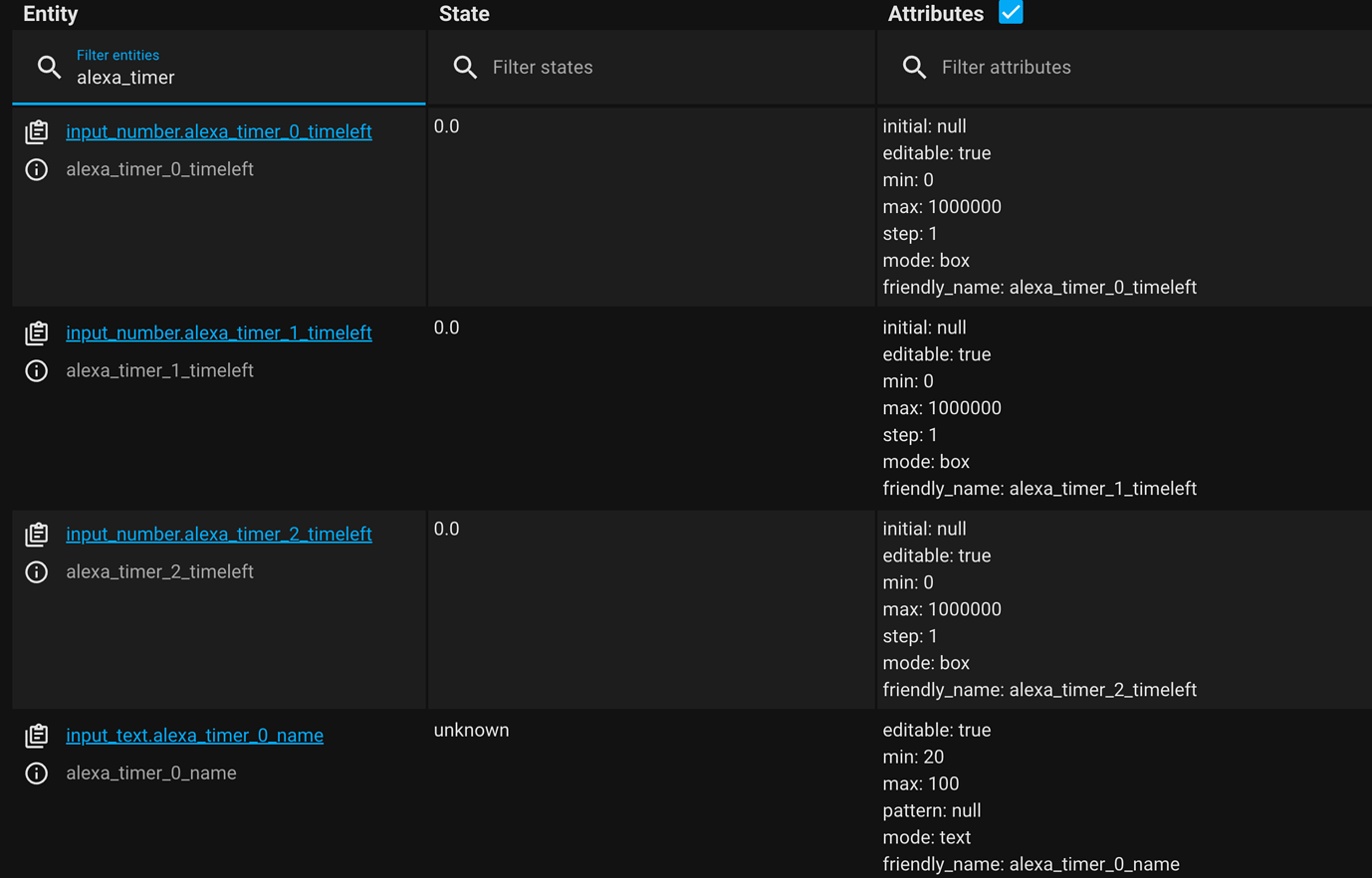 Populating Ha Entities From Js Lovelace Javascript Resource Frontend Home Assistant Community