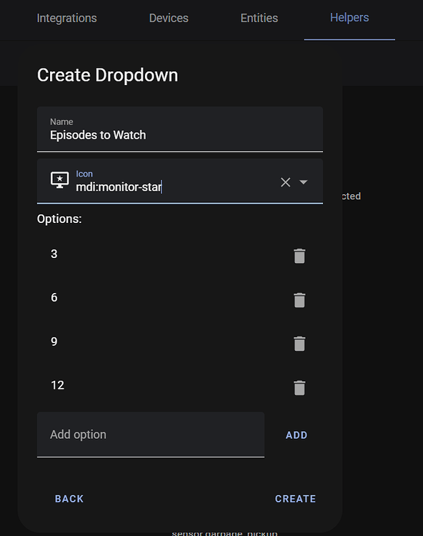Dynamic number variable on dashboard - Configuration - Home Assistant Community
