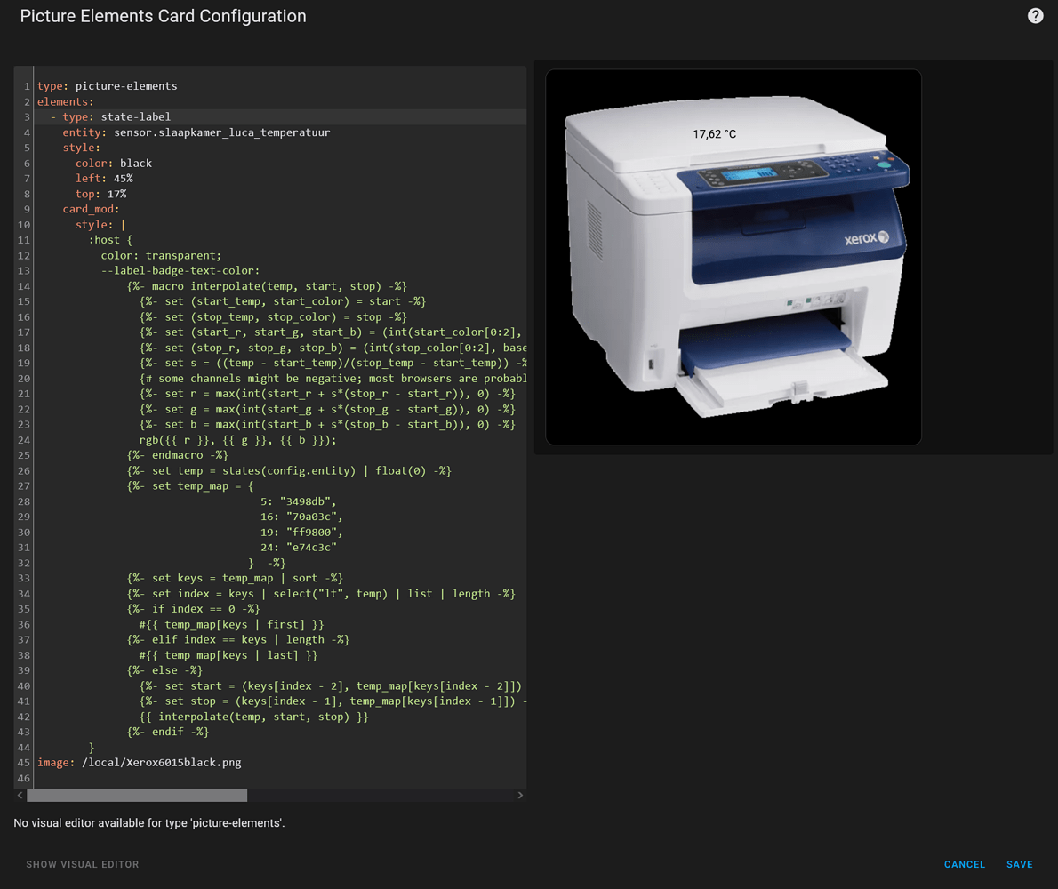 Dynamic badge label (text) colours - Page 2 - Share your Projects ...
