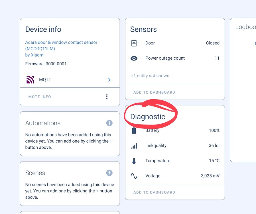 Hiding Sensors When Creating A Device With Mqtt Discovery Configuration Home Assistant Community 6119