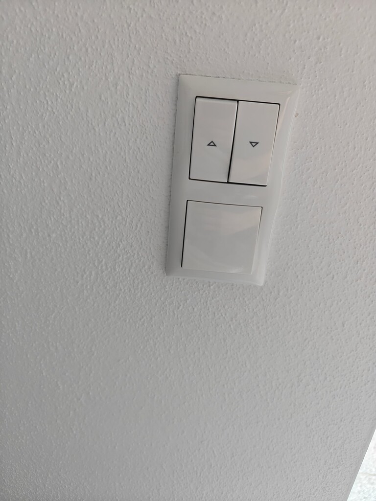 Smart Switches / modules that fit regular switches for blinds+lights ...