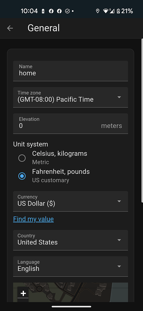 Incorrect Timezone Set In Homeassistant Causing Timers To Be Off Configuration Home