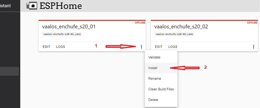 ESPhome manual_ip Errno 113 - ESPHome - Home Assistant Community