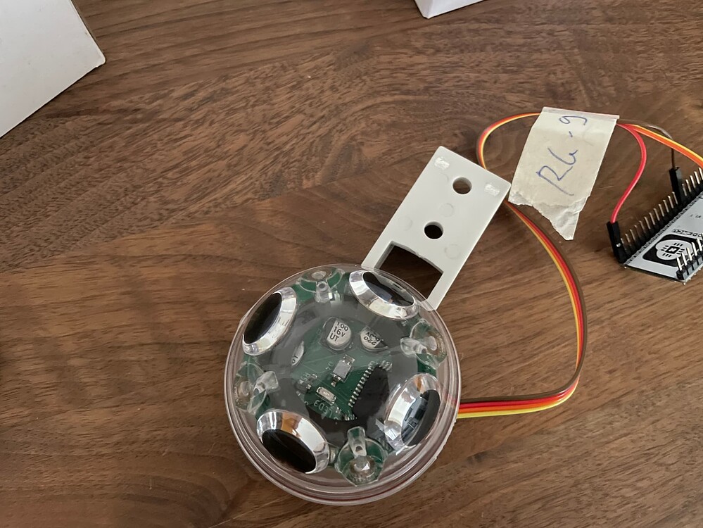 Hydreon RG-15 rain sensor - ESPHome - Home Assistant Community