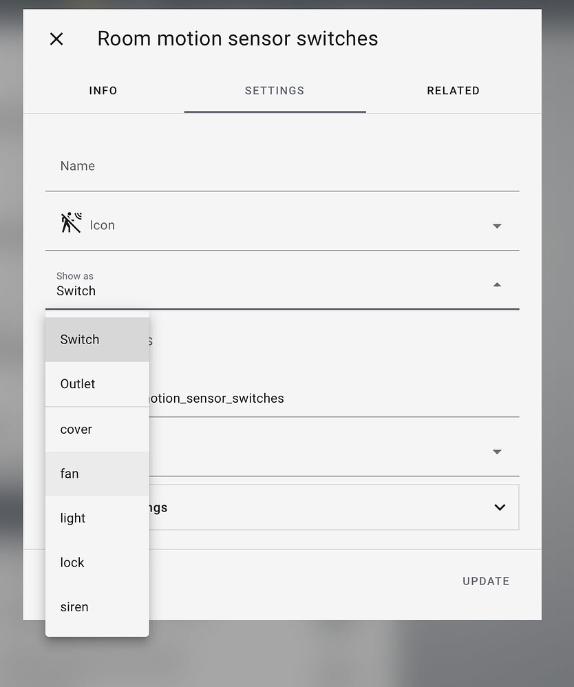Wth Why Cant We Use Show As On An Inputboolean Month Of What The Heck Home Assistant