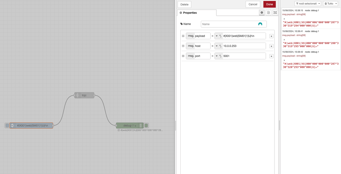 Node-RED + TCP command (Audac) - Node-RED - Home Assistant Community