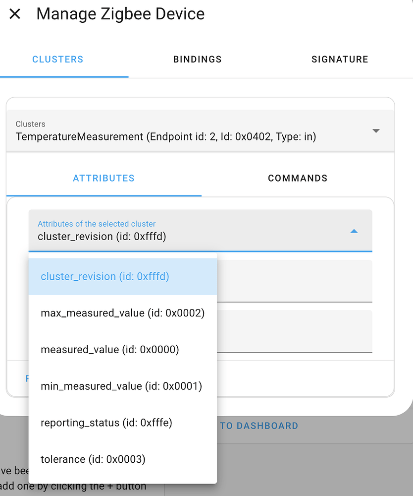 Zigbee not updating value in UI - Frontend - Home Assistant Community