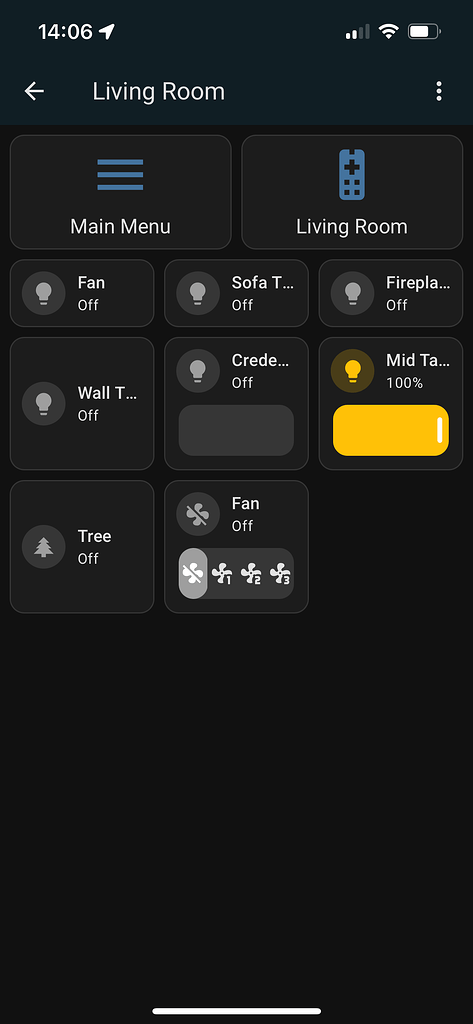 Mobile (phone) Dashboards - Mobile Apps - Home Assistant Community Mobile (phone) Dashboards - Mobile Apps - Home Assistant Community