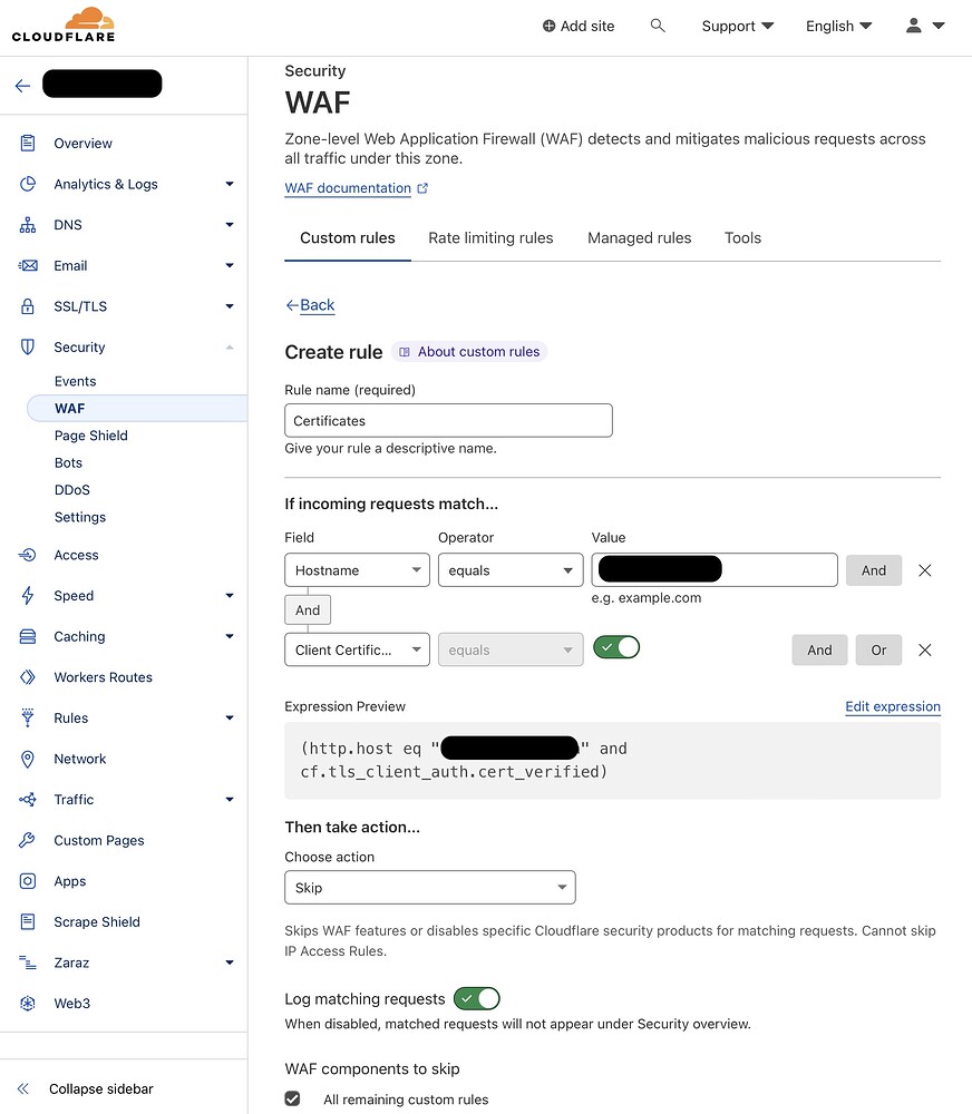 Cloudflare ZeroTrust + Cloudflared Add-On + Companion Apps === Better Security - Configuration ...