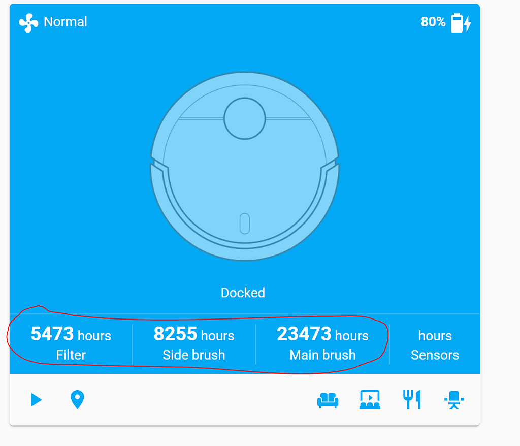 Converting Hours in VAC card - Configuration - Home Assistant Community