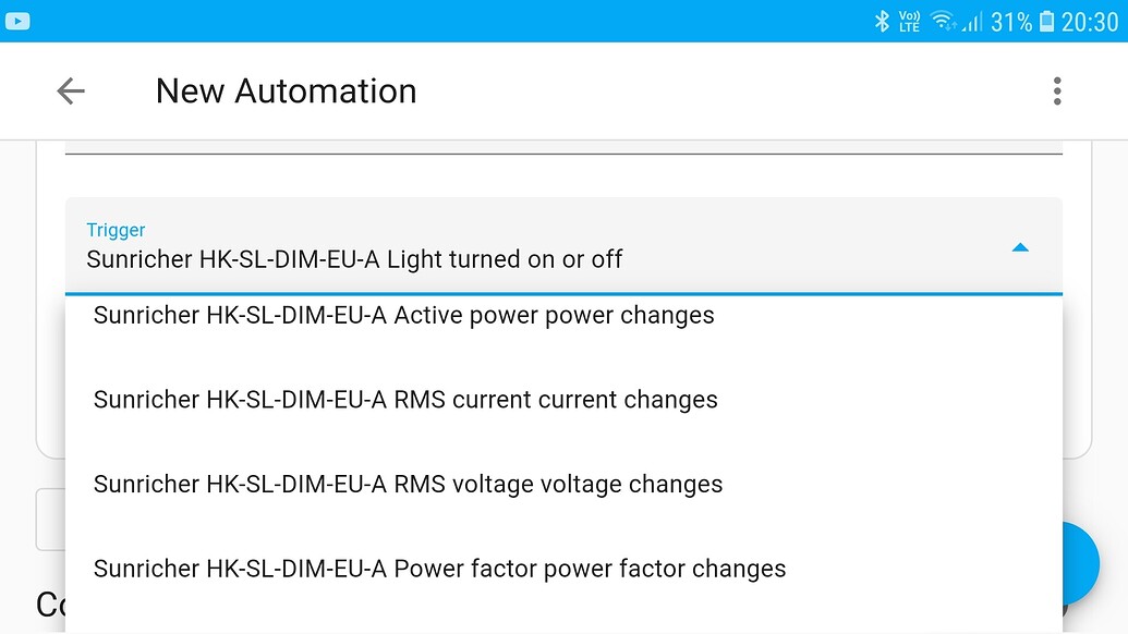 How to dim a smart bulb with a smart dimmer? - Configuration - Home Assistant Community