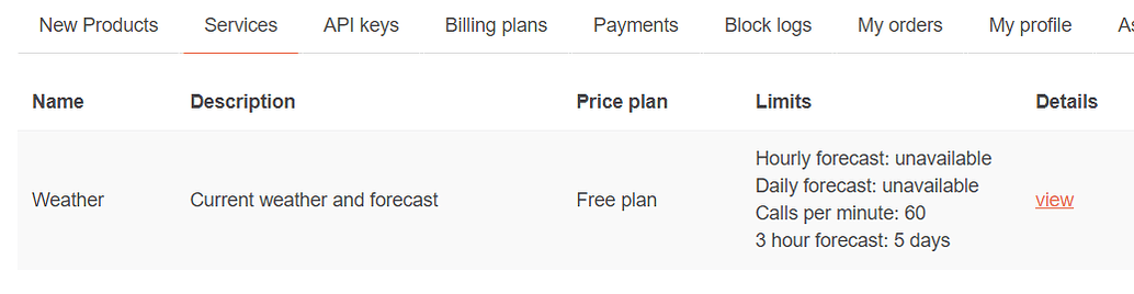 OpenWeatherMap: Migration from 2.5 to 3.0 - Page 3 - Configuration ...