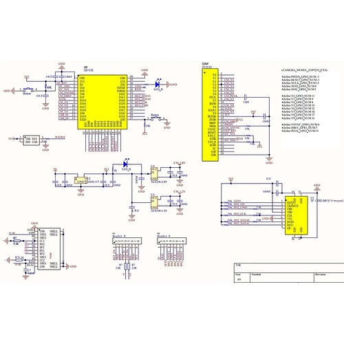 ESP32-S3-CAM dev board on aliexpress? - ESPHome - Home Assistant Community