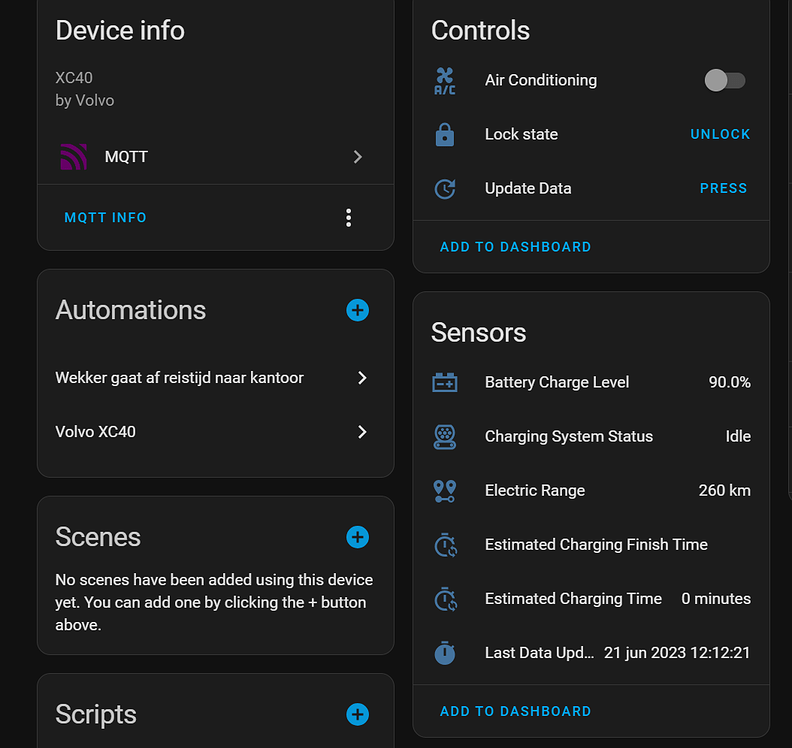 Volvo on call support for new API released for Google Automotive - Feature Requests - Home ...