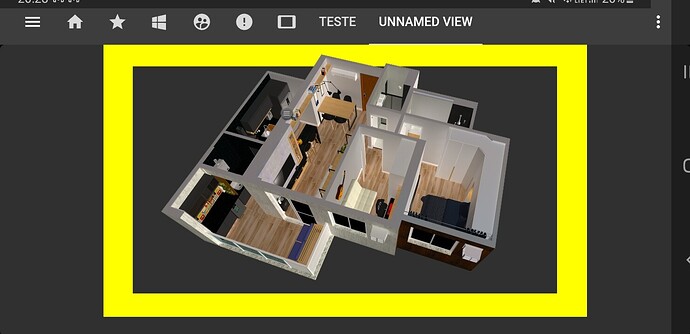 Best resolution for panel mode (Best solution for size problem ...