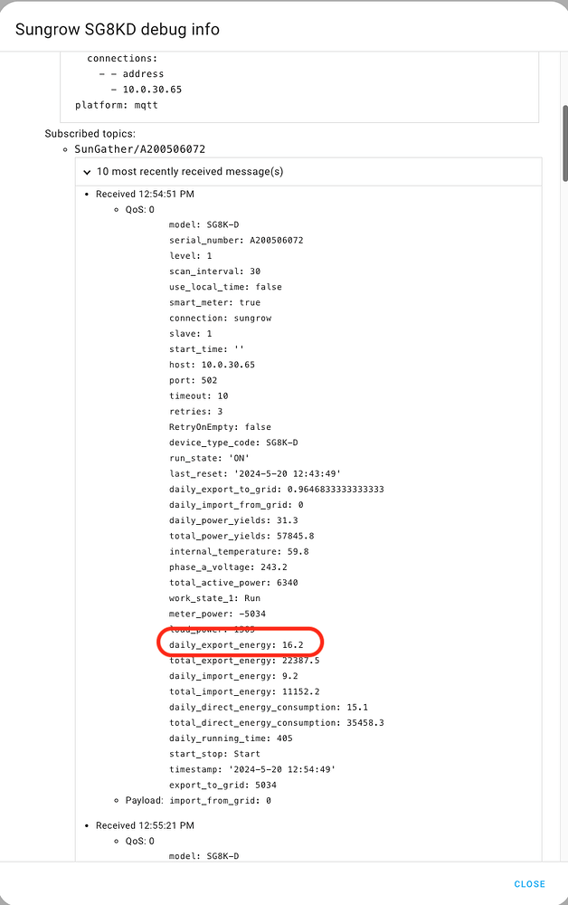 Create Sensor From Mqtt Configuration Home Assistant Community