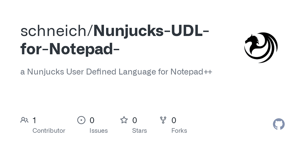 Notepad Syntax Highlighting For Nunjucks Community Guides Home Assistant Community