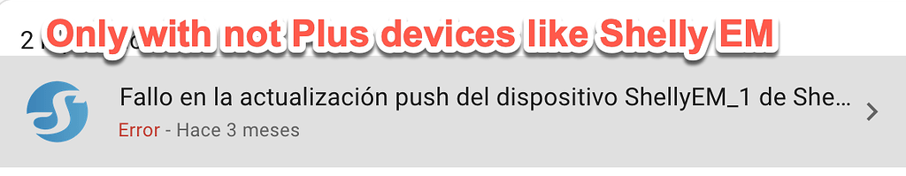 Shelly communication with different VLAN - Third party integrations - Home Assistant Community