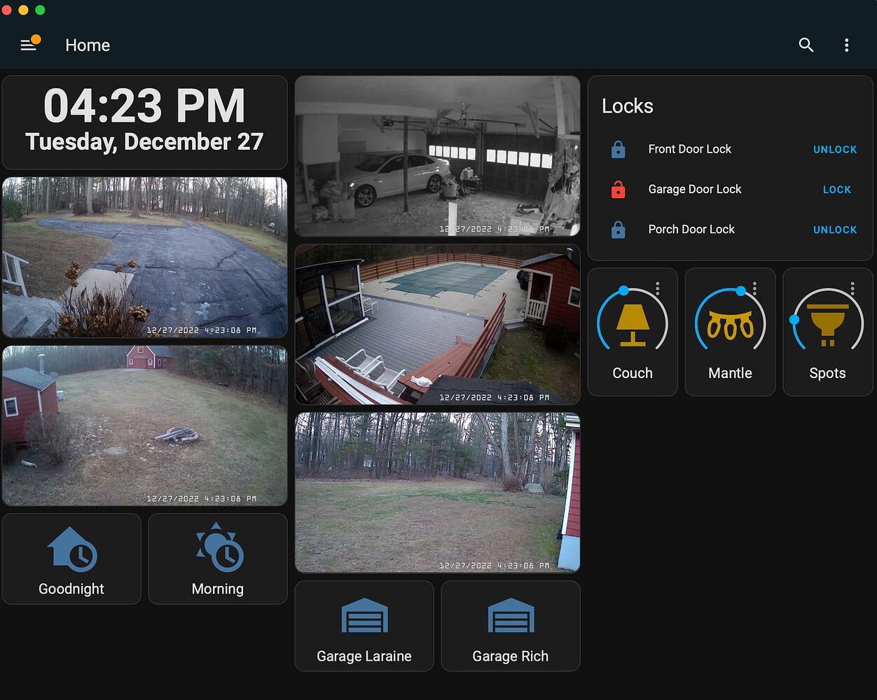 Camera not working on one device? - Frontend - Home Assistant Community