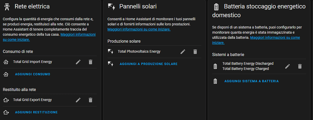 Fronius, photovoltaic, BYD battery -> Wrong energy dashboard - Energy ...