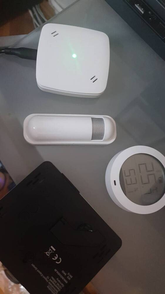 How to measure room temp/hummidity: 4 sensors - 4 different ...